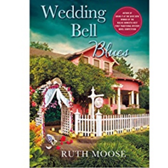 Other | Wedding Bell Blues A Dixie Dew Mystery | Poshmark